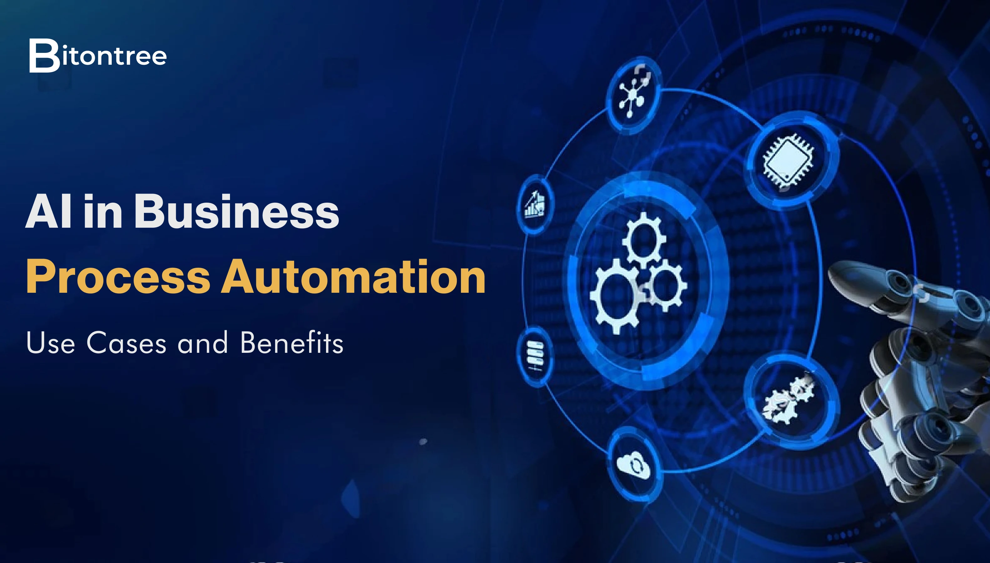 AI Business Process Automation Benefits and Key Use Cases